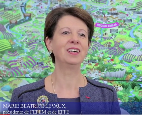 De passage sur l'Expo universelle à Milan